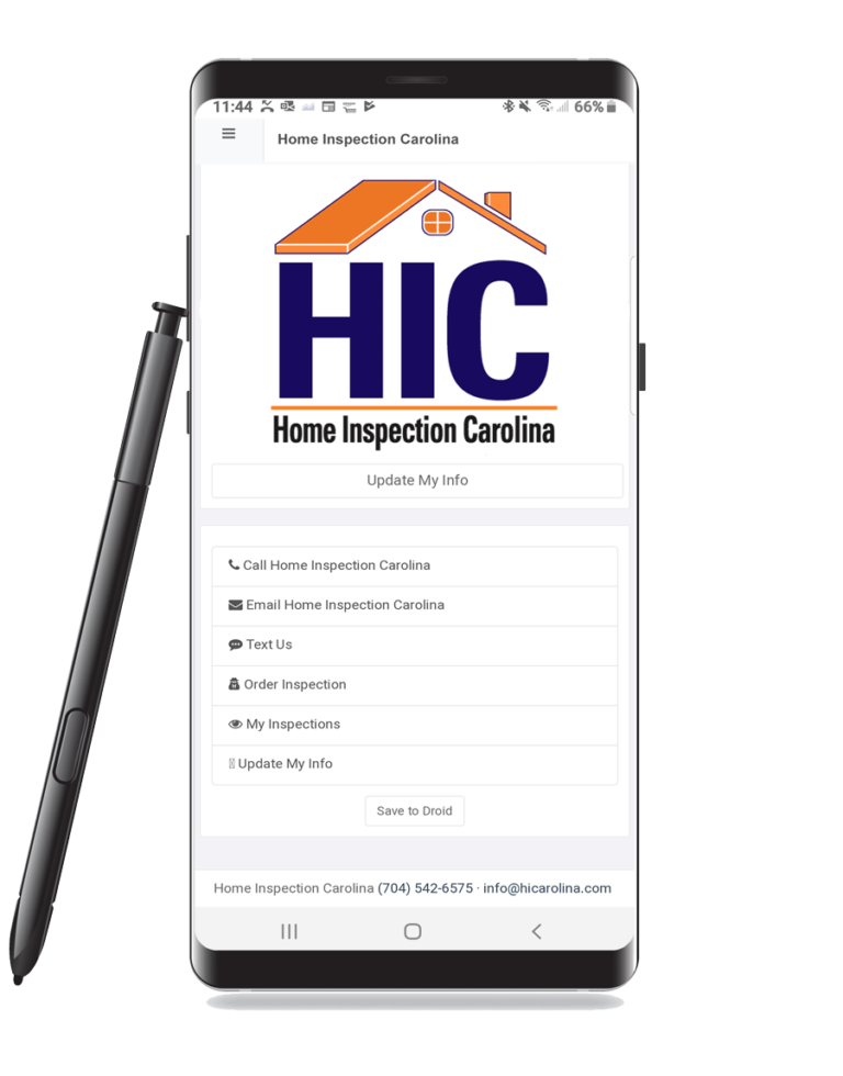 Trusted since 2006, Home Inspection Carolina with 4,000+ 5-star reviews!