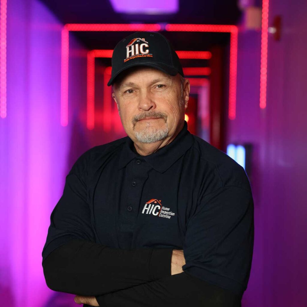 Colin Smith - Home Inspection Carolina