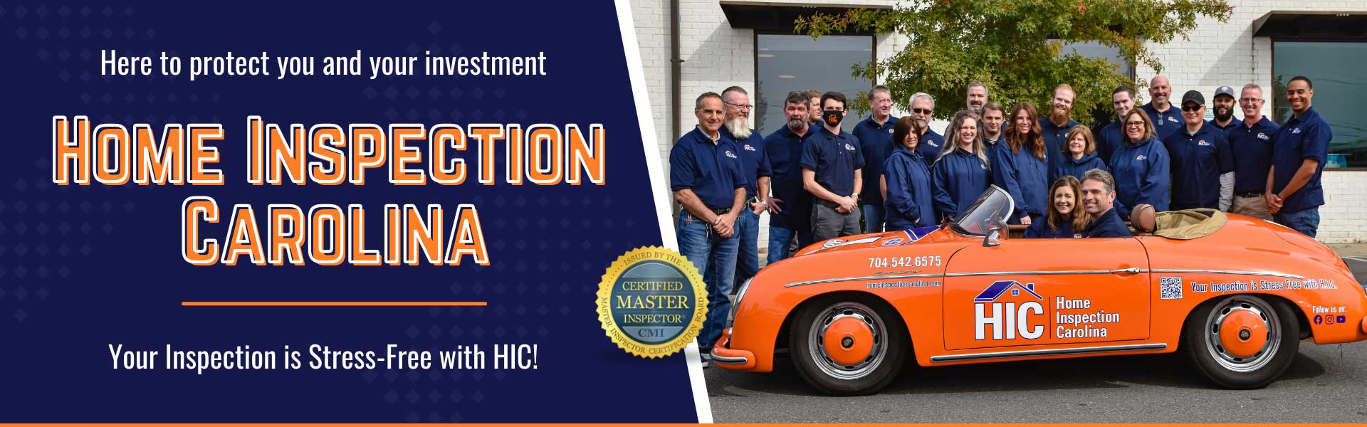 Top Home inspectors in Charlotte & Raleigh providing peace of mind