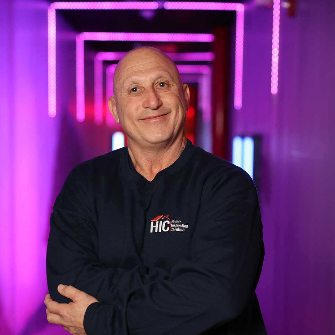 Michael Robertson - Home Inspection Carolina